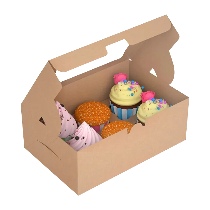 Pastry Boxes – ASM