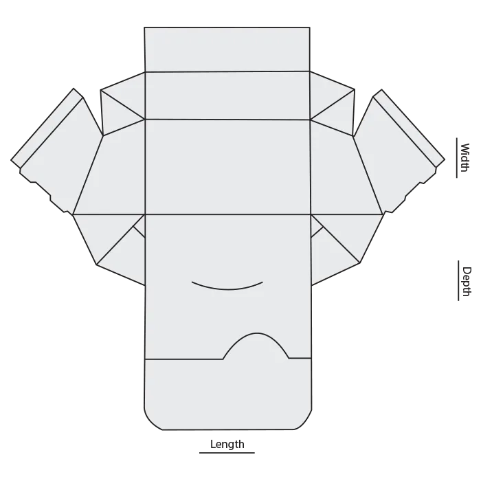 Pop Counter Display Tray – ASM