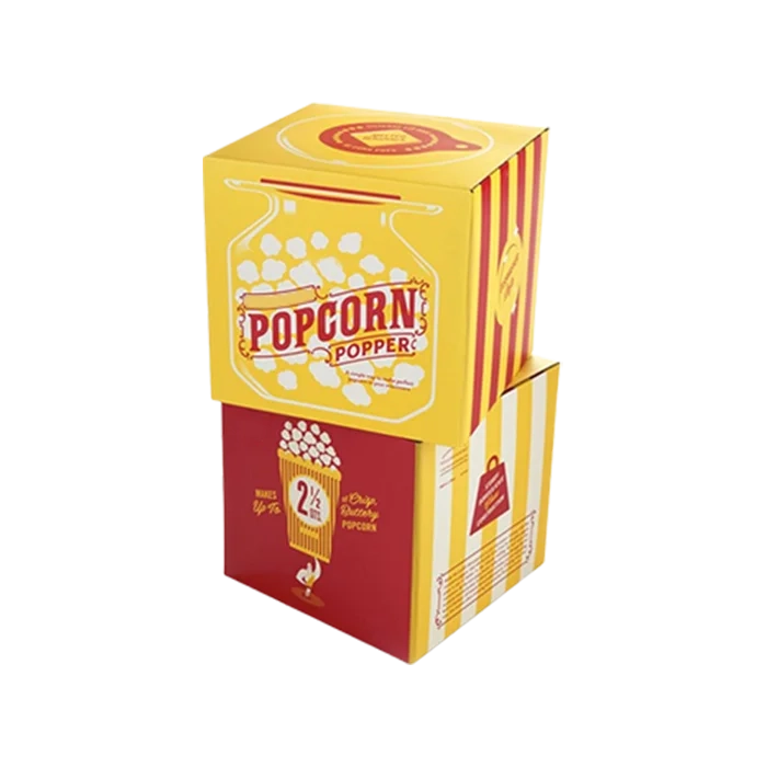 Popcorn Boxes – ASM