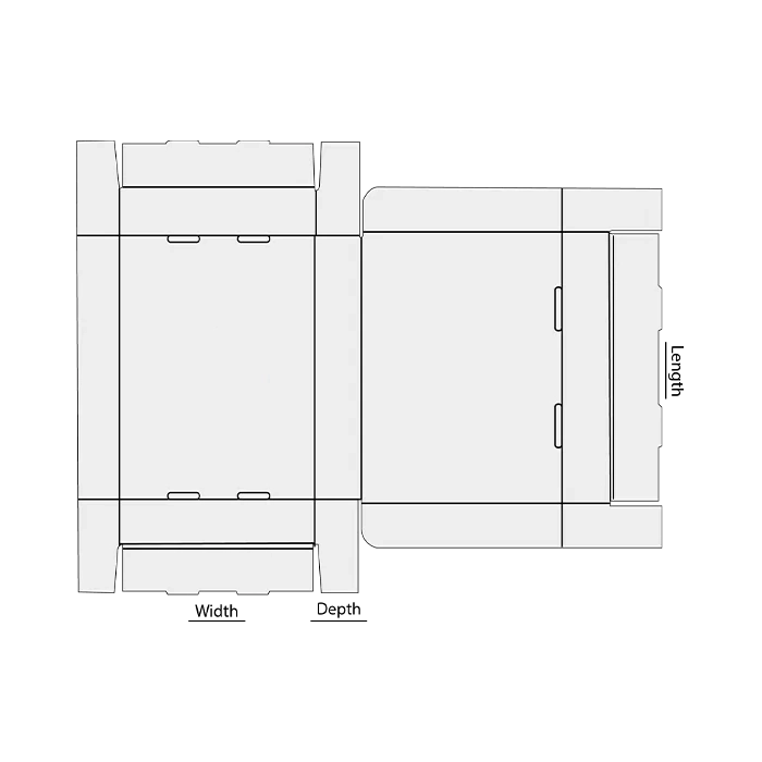 Roll End Tuck Top – ASM