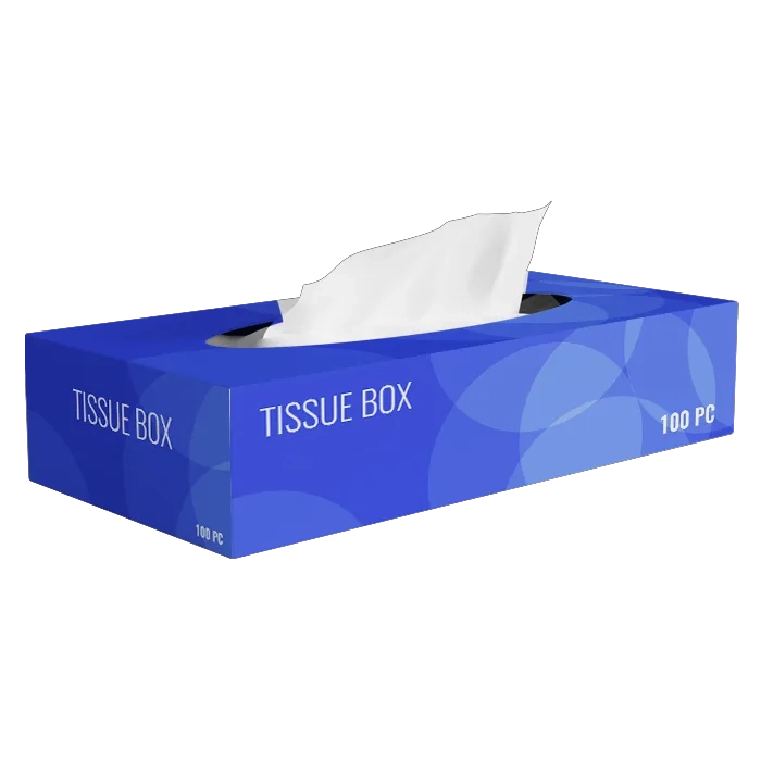 Tissue Boxes – ASM
