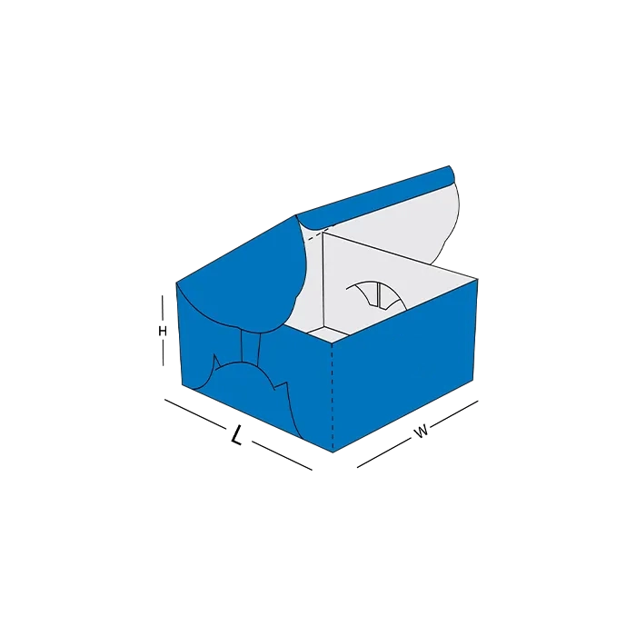 Side Lock Six Corner – ASM