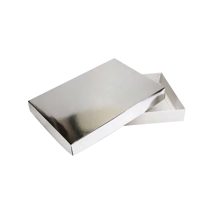 Silver Foil Boxes – ASM