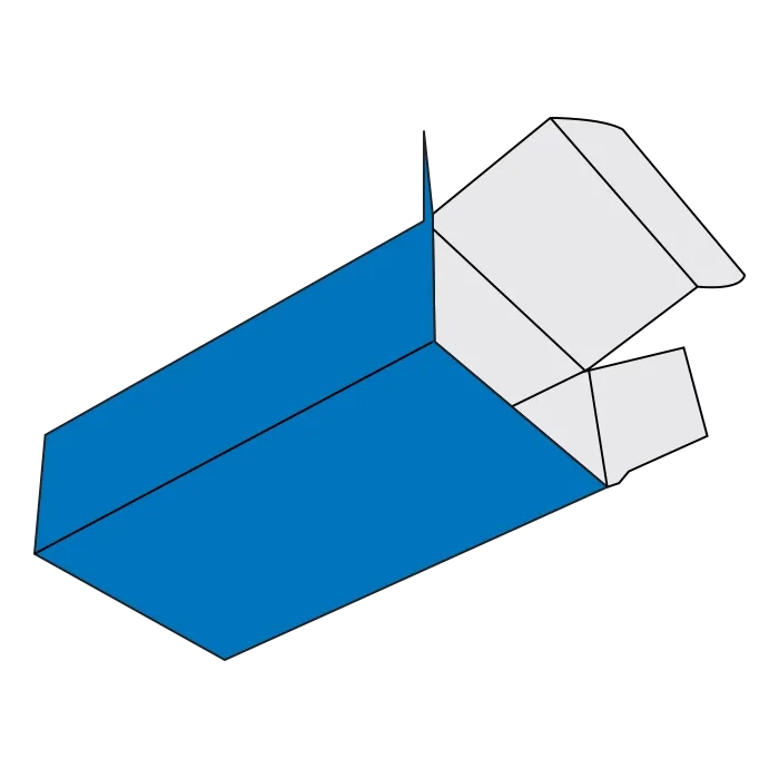 Straight Tuck End – ASM